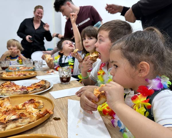 Pizza & Fun - Pizza & Fun