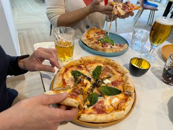 Pizza & Fun - Pizza & Fun