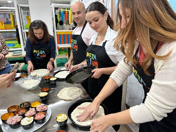 Pizza & Fun - Pizza & Fun