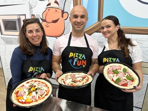 Pizza & Fun - Pizza & Fun