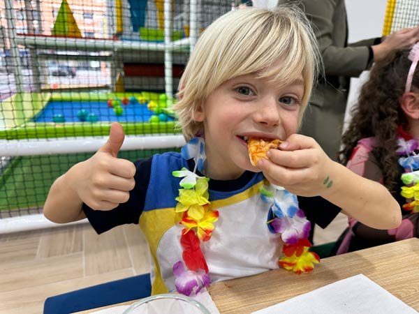 Pizza & Fun - Pizza & Fun