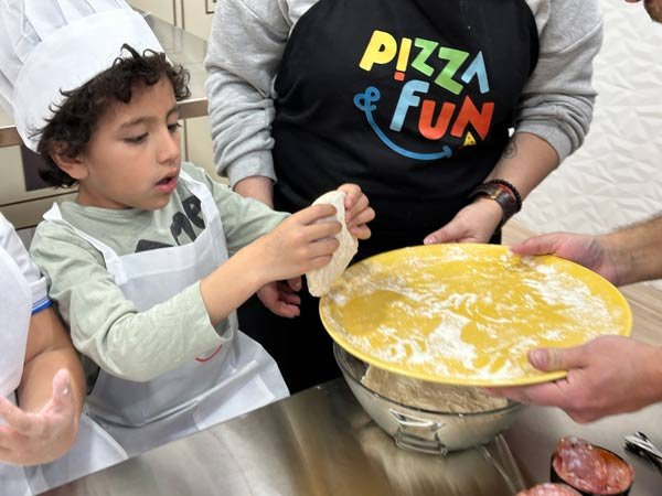 Pizza & Fun - Pizza & Fun